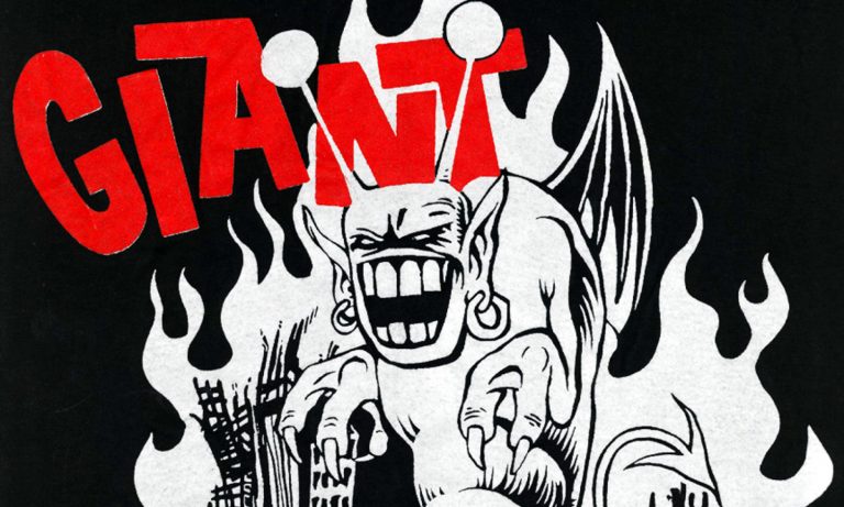 Buster Gonad – Giant Studios